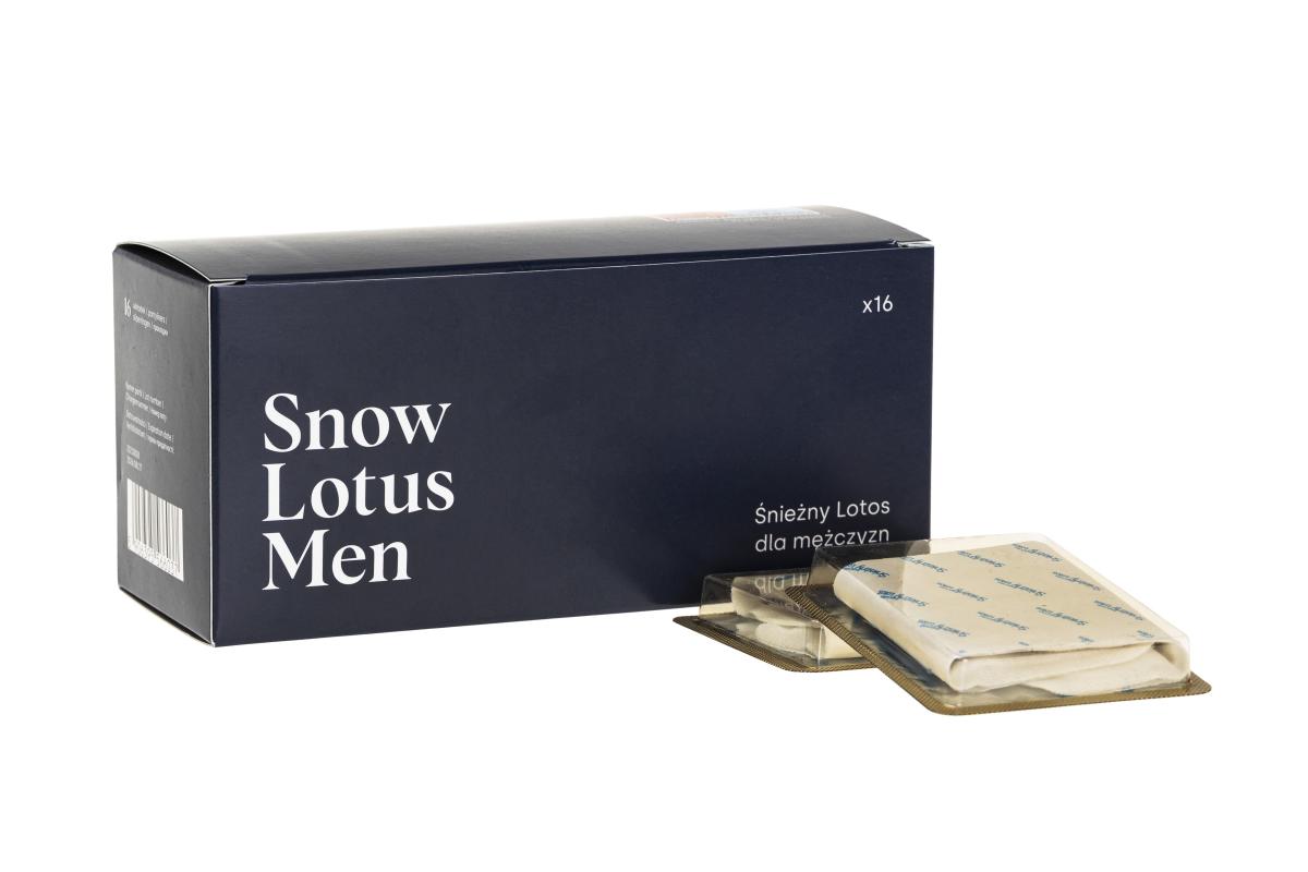 Snow Lotus Men